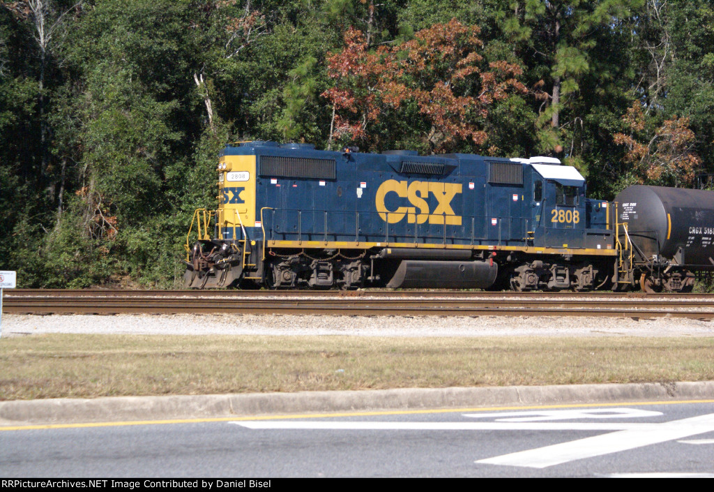 CSX 2808